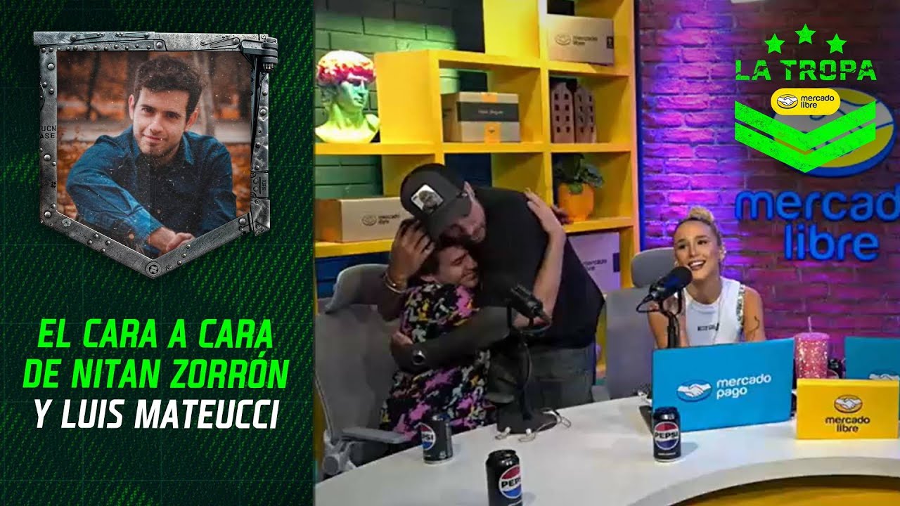 Se aclara la animosidad entre NiTan Zorrón y Mateucci | Entrevista ...
