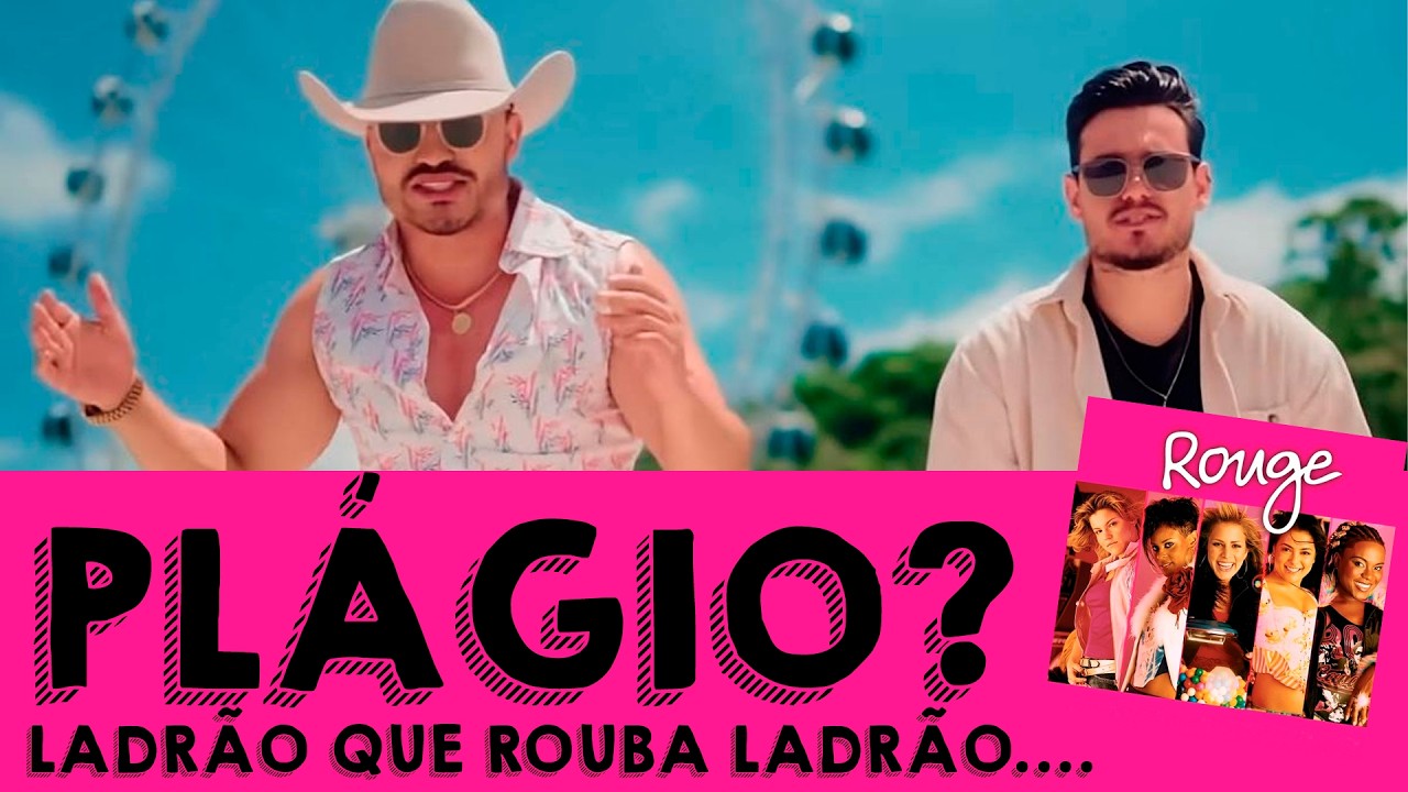 "DESCER PRA BC", RAGATANGA, CHIC, RAPPER'S DELIGHT - QUEM PLÁGIOU QUEM ...