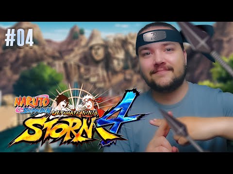 BLABLA NO JUTSU (Naruto vs Obito) #04 - LET'S PLAY NARUTO SHIPPUDEN ...