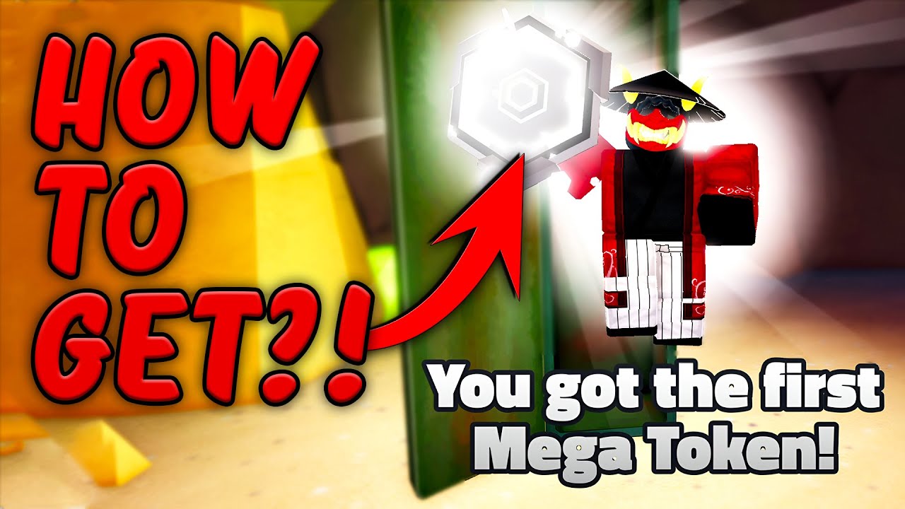 HOW TO GET MEGA TOKEN IN SPONGEBOB TD?! | The Hunt: Mega Edition - YouTube