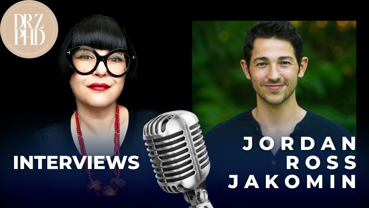 DR Z PHD Interviews Jordan Ross Jakomin. Speech-Language Pathologist ...