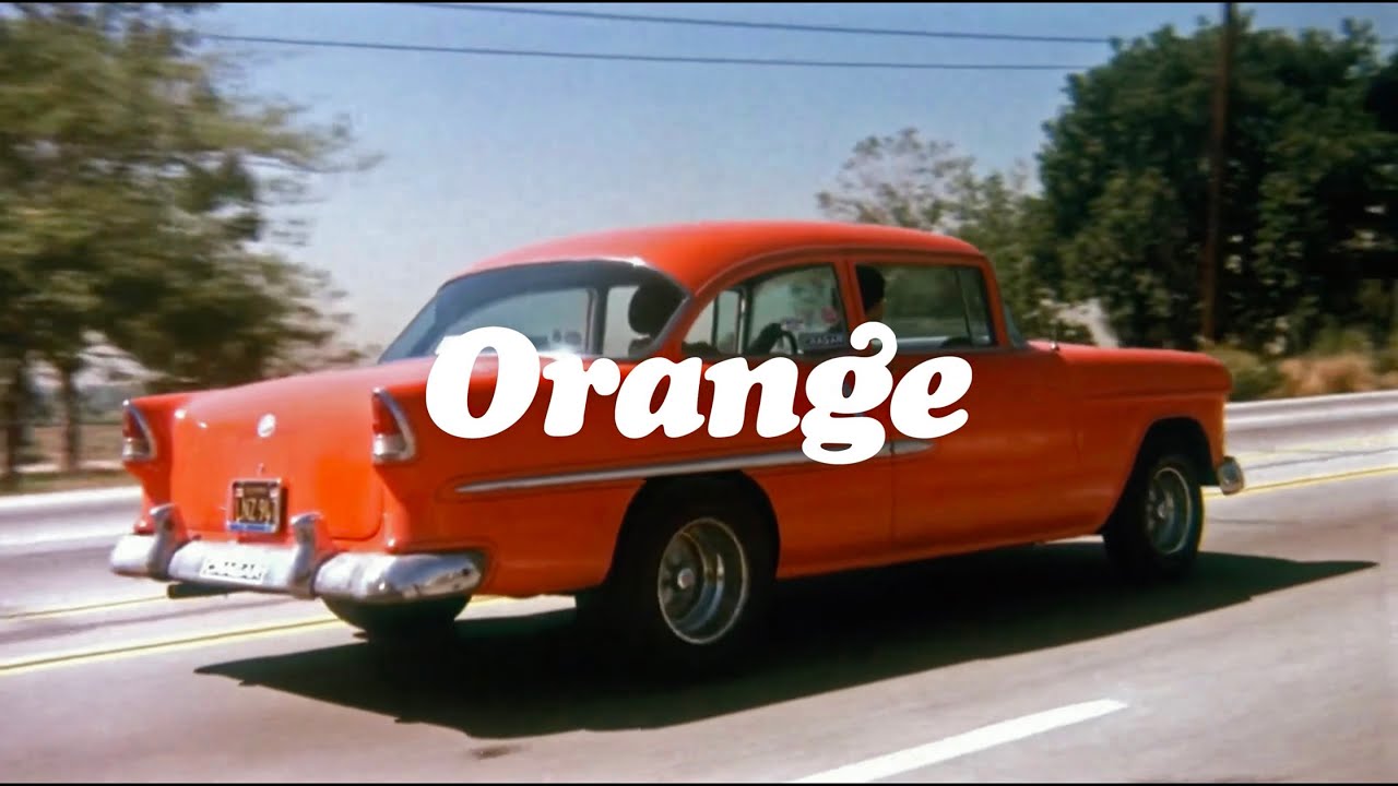 Orange (Full Album) - YouTube