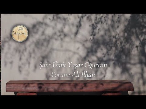 Anacığım - Ümit Yaşar Oğuzcan