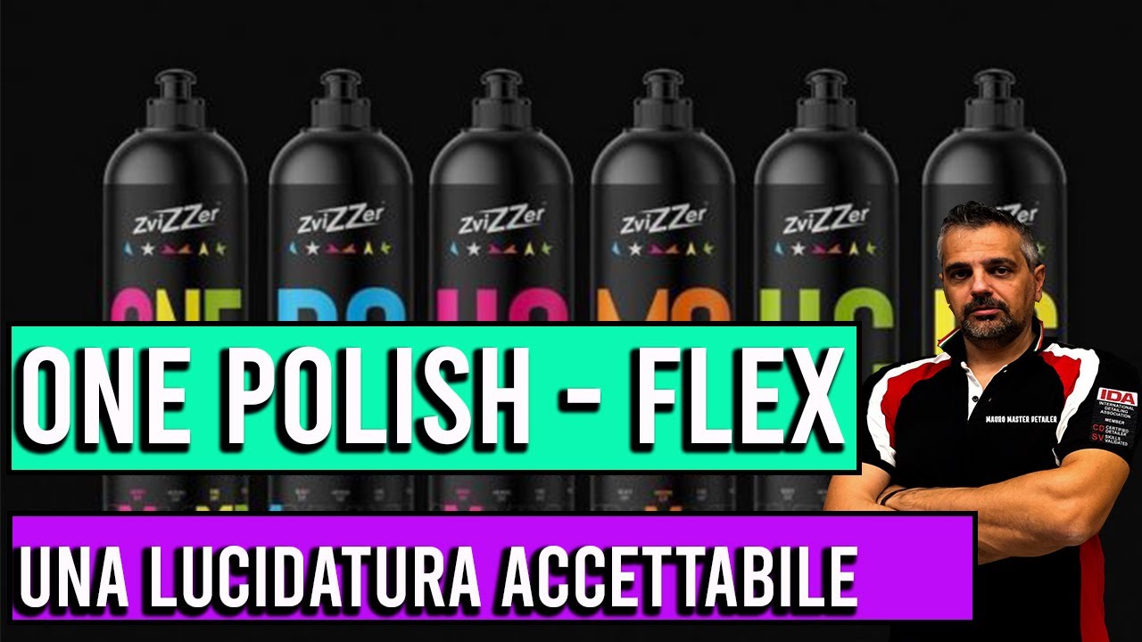 ONE STEP - ONE POLISH - UN COMPROMESSO ACCETTABILE - YouTube