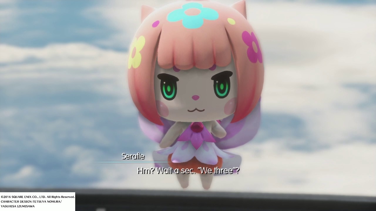 World of Final Fantasy: Fairy saga - YouTube