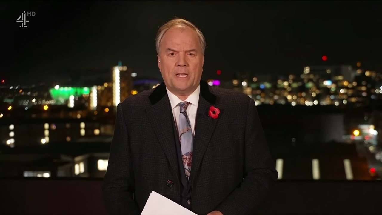 Channel 4 News (19GMT Intro - 9/11/21) [1080p50] - YouTube