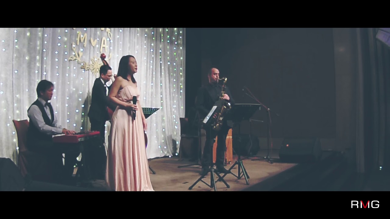 Wave - Sing's Quintet - YouTube