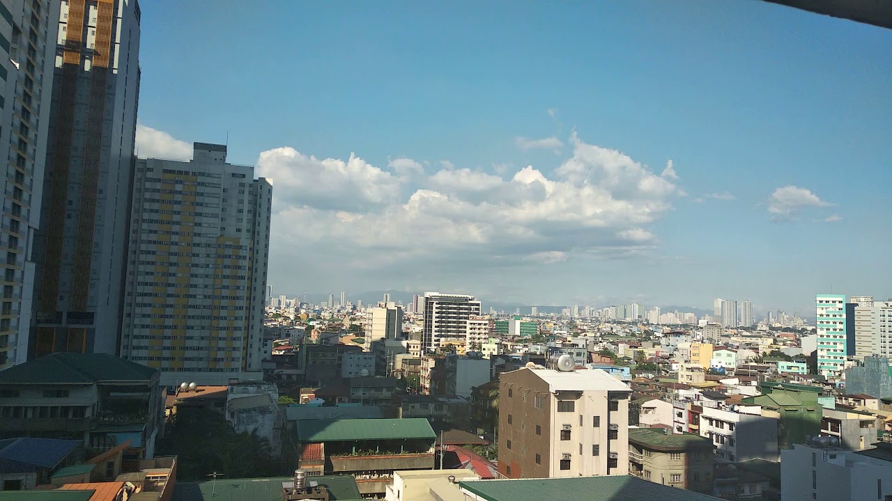 Manila time lapse - YouTube