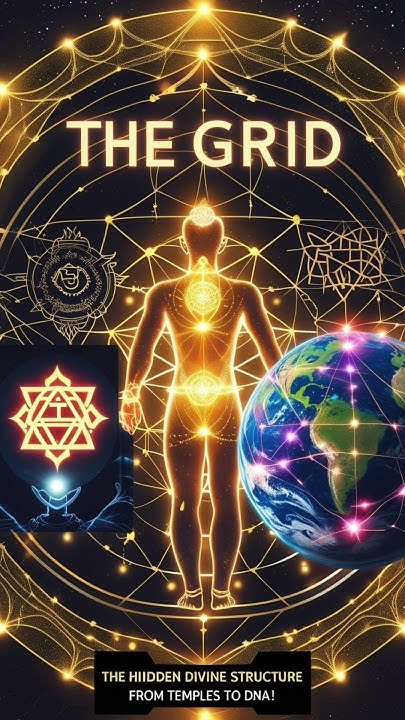 The Cosmic Grid: Hidden Structure Behind Temples, DNA & Consciousness ...