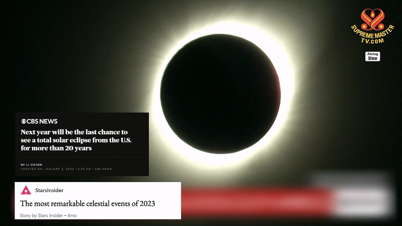 2151 SHOW Celestial Wonders: Solar and Lunar Eclipses - YouTube