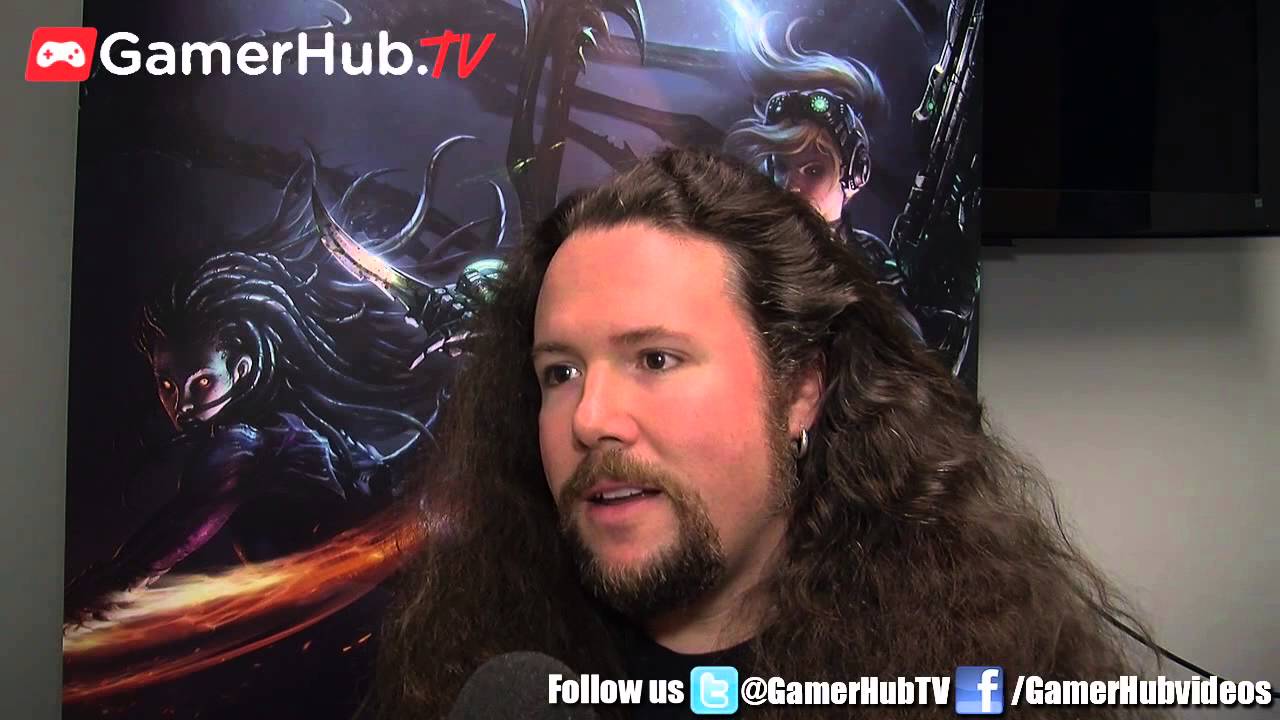 Blizzard Art Director Sam 'Samwise' Didier Takes Us Into The Heart Of ...