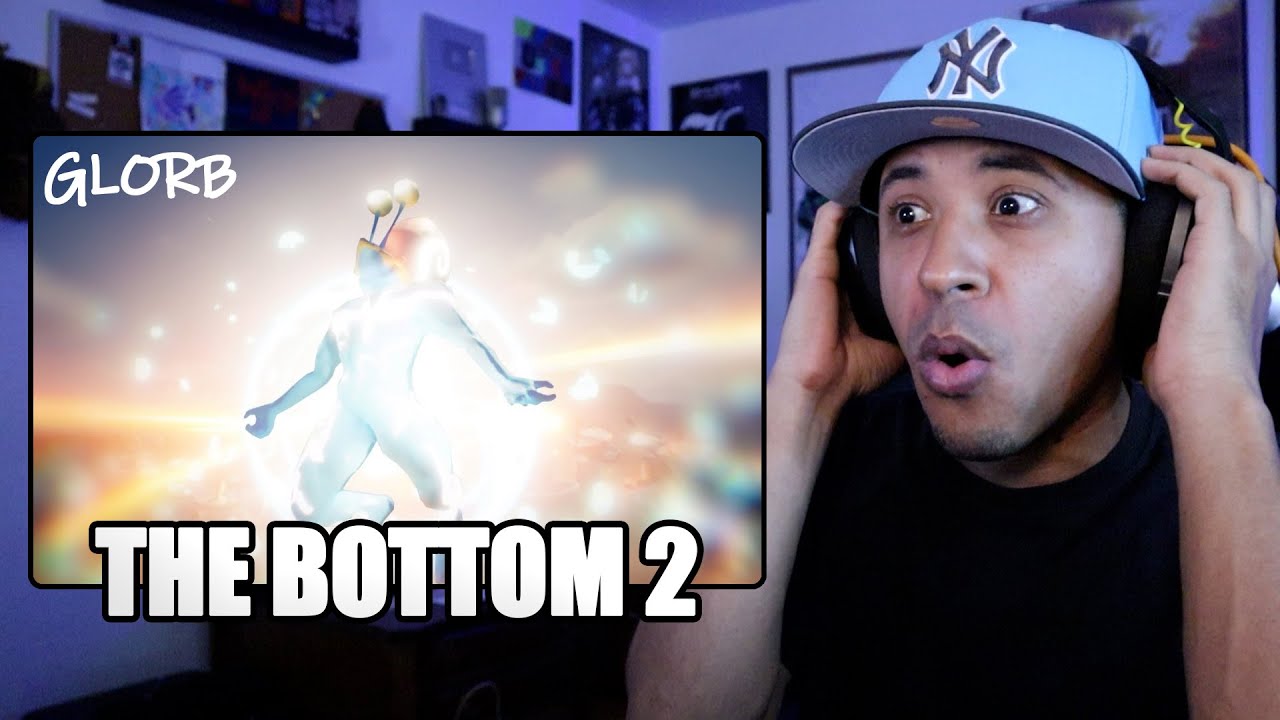 Glorb - The Bottom 2 (Official Music Video) Reaction - YouTube