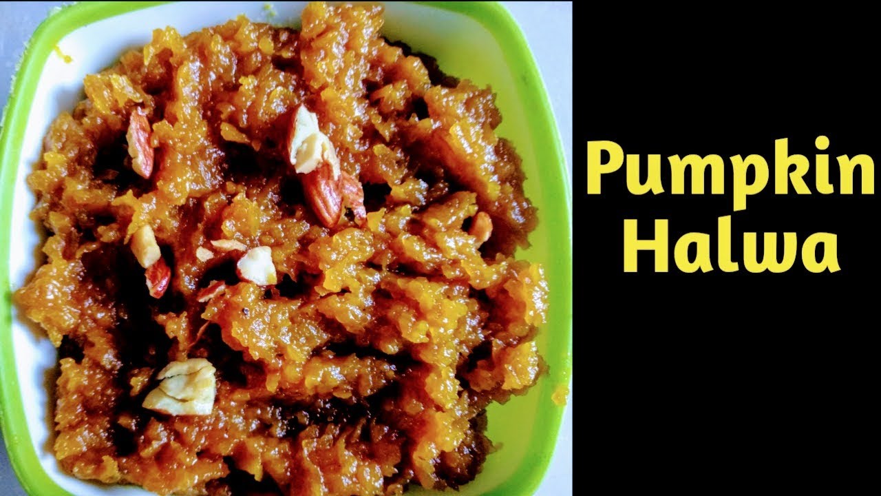 Pumpkin Halwa, Traditional Sweet, Olden days Sweet - గుమ్మడికాయ హల్వా ...