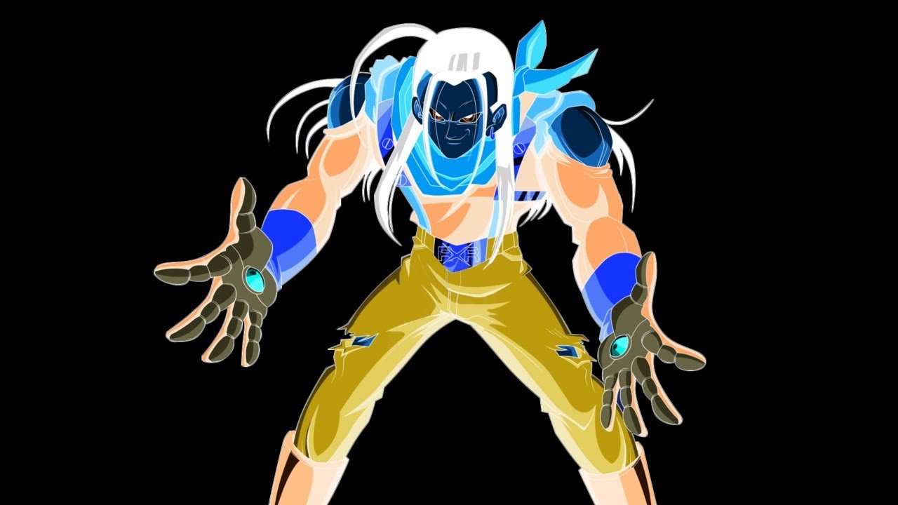 Dragon Ball GT Power Levels - Super Android 17 Saga - YouTube