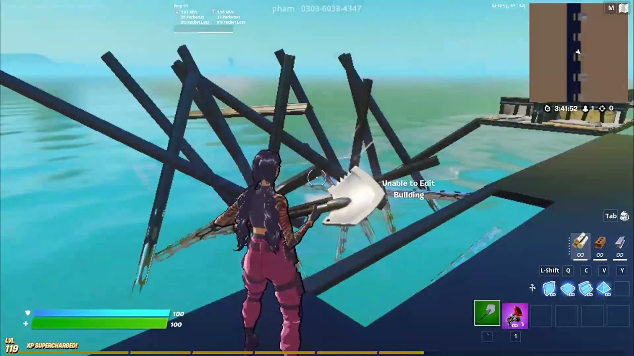 Are my resets faster than BH Fragile - YouTube