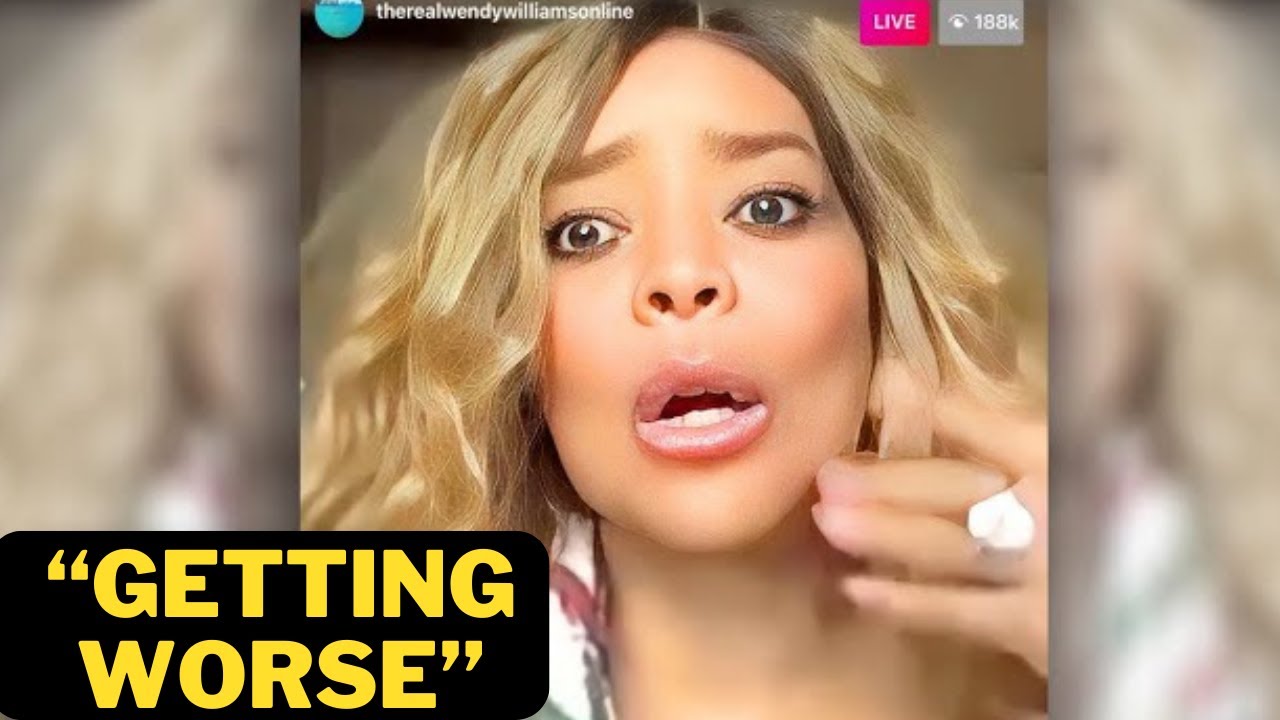 Wendy Williams Speaks On Her Staff Exposing Her Embarrassing Behaviour ...