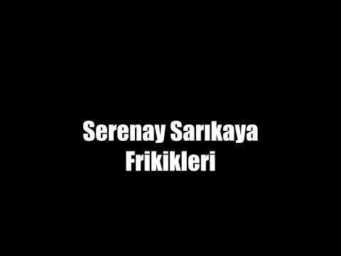Serenay sarıkaya pomba frikikleri