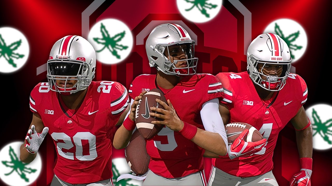 NC State Wolfpack vs. Ohio State Buckeyes | Online Dynasty | Year 1 ...