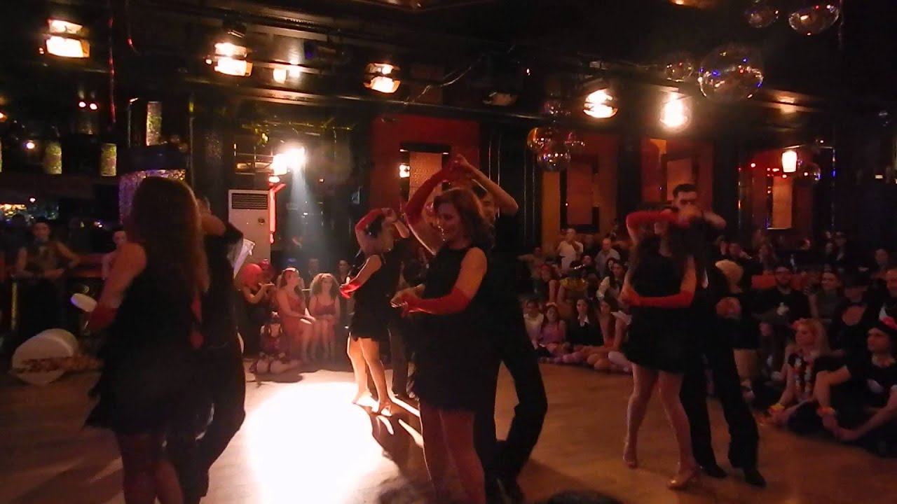 DANCE LEGEND MASQUERADE PARTY 2016_MAMBO - YouTube