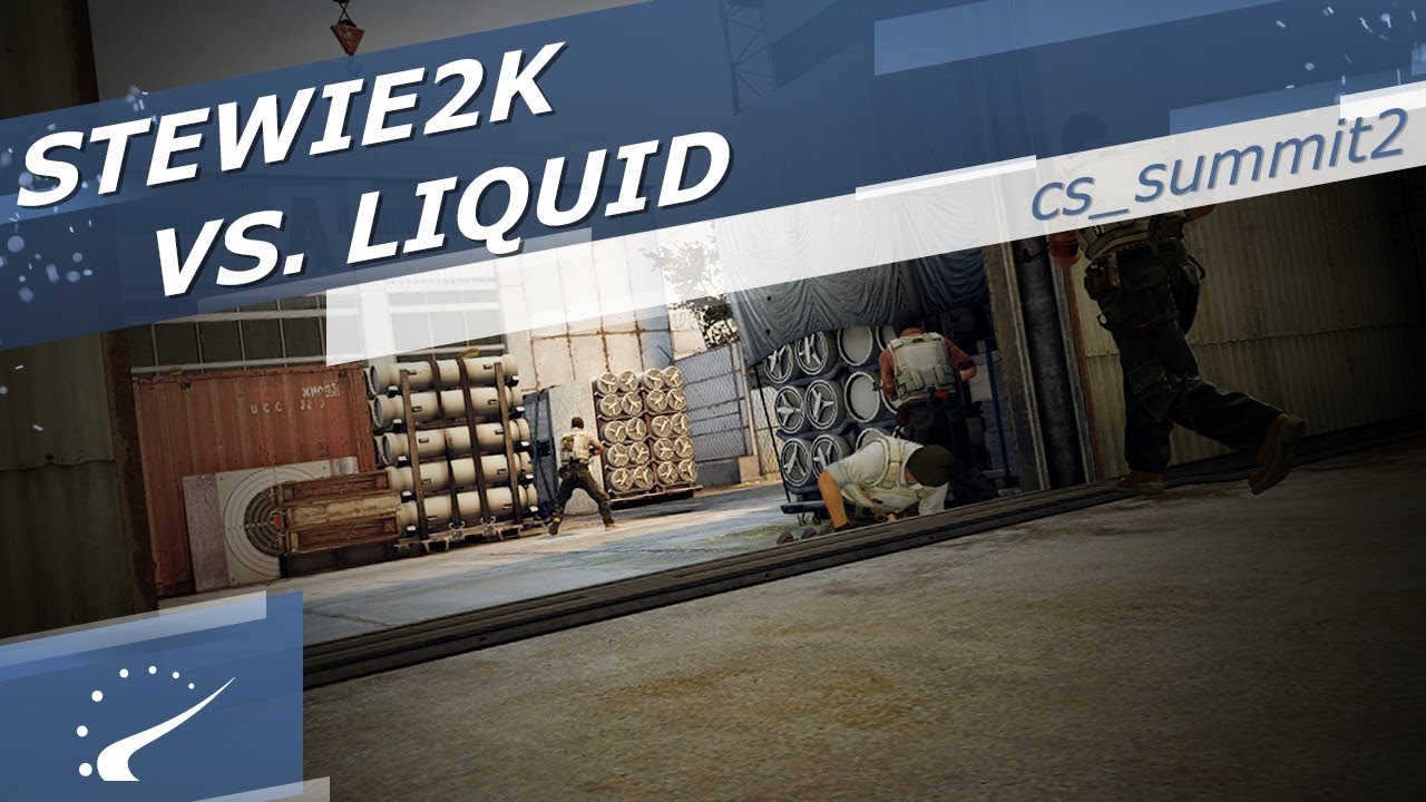 Stewie2K vs. Liquid - cs_summit 2 - YouTube