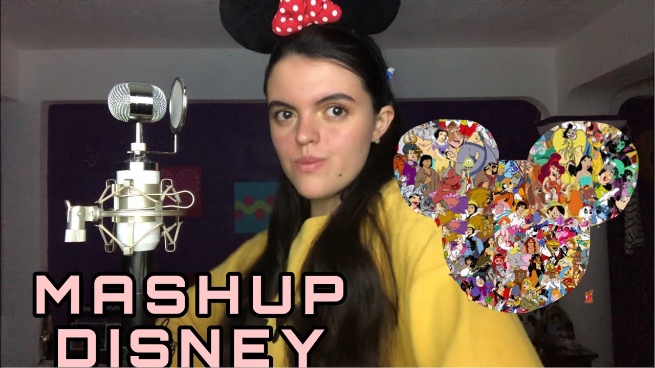 MEDLEY DE DISNEY || Ari Bemol - YouTube