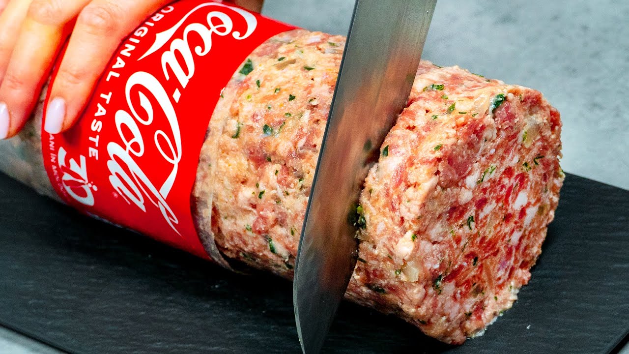 The brilliant trick that will change the way you cook minced meat ...