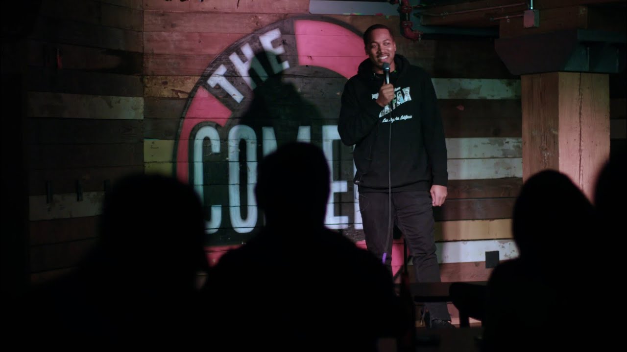 Comedian Tells Hilarious Reincarnation Joke - YouTube