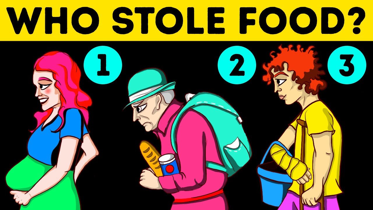 Unlock Your Superpowers By Solving These 23+ Riddles - YouTube
