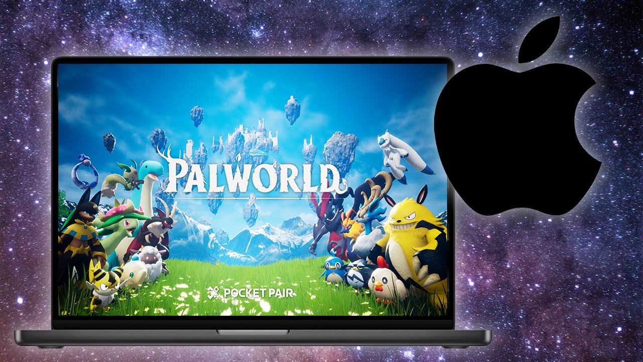 How to Install Palworld on Mac! (No VM or Streaming Necessary) - YouTube