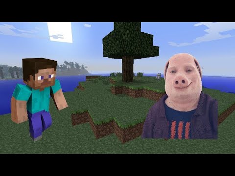 Steve meets JOHN PORK - YouTube