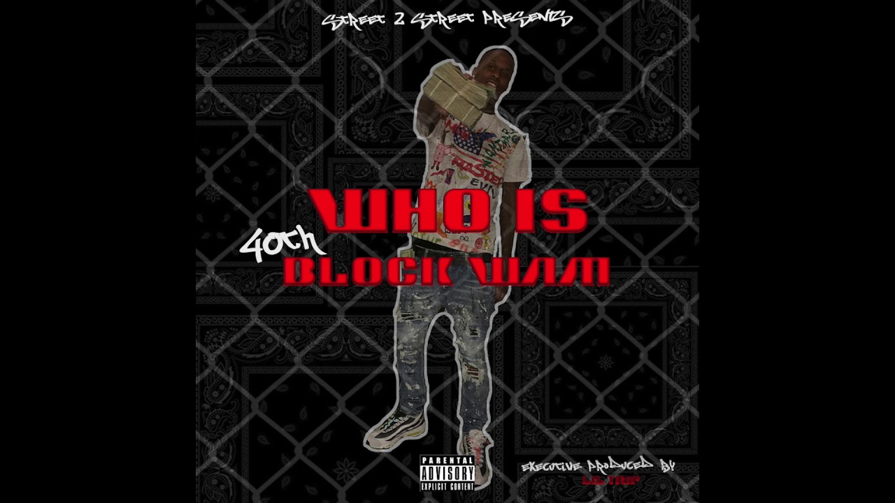 40th Block Wam - Who Like Me (feat Jay) [Official Audio] - YouTube