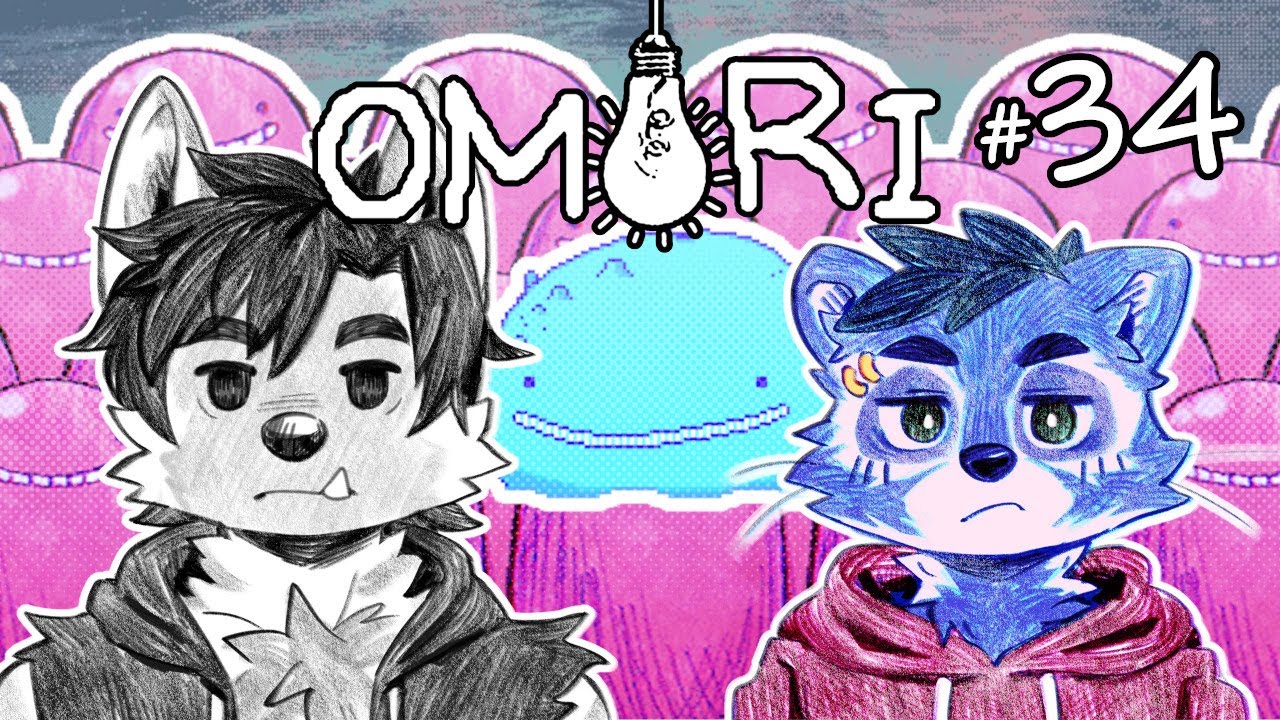 Reverse Waterfall - Let's Play Omori [Part 34] - YouTube