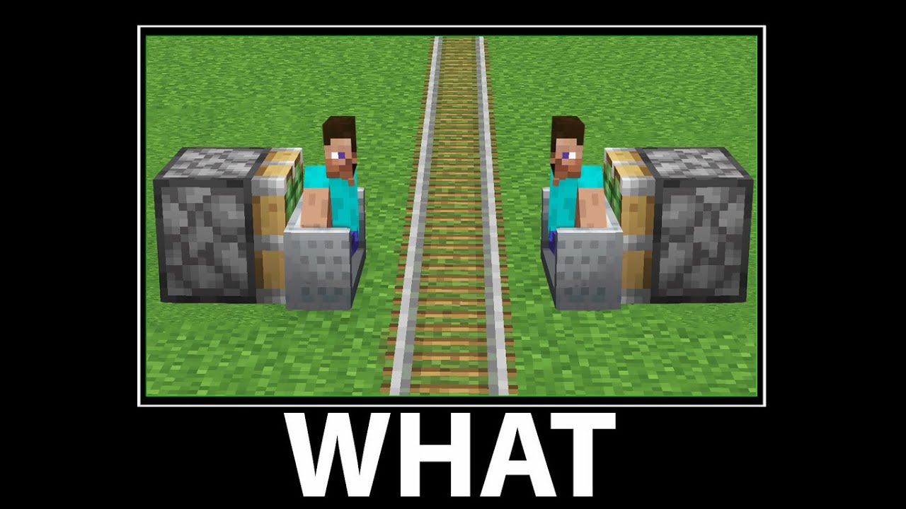 WAIT WHAT (Minecraft) #92 - YouTube