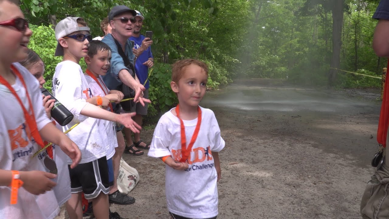 Kids Ultimate Challenge - YouTube