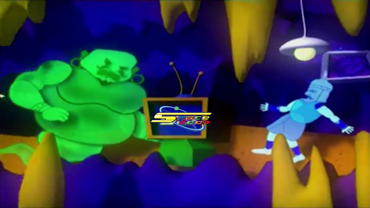 Shadow Adventure Planet Spacetoon English - YouTube