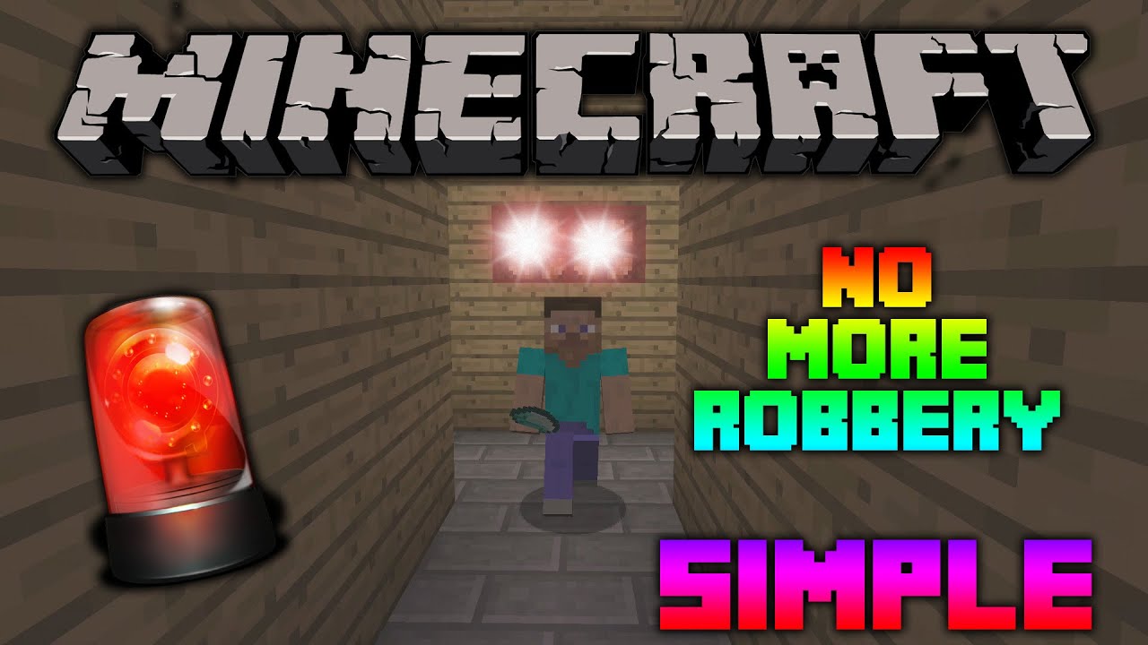 Minecraft - How to make a player detector - YouTube