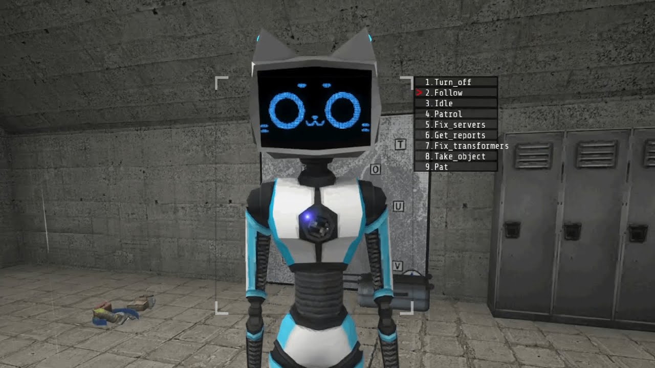 KERFUS OMEGA | Voices of the void Part 11 - YouTube