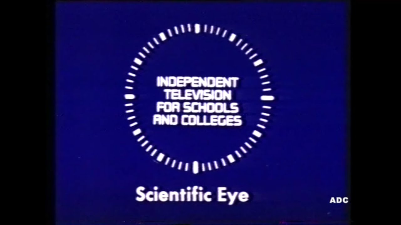 ITV Schools Scientific Eye - Shape and Strength Yorkshire Production ...