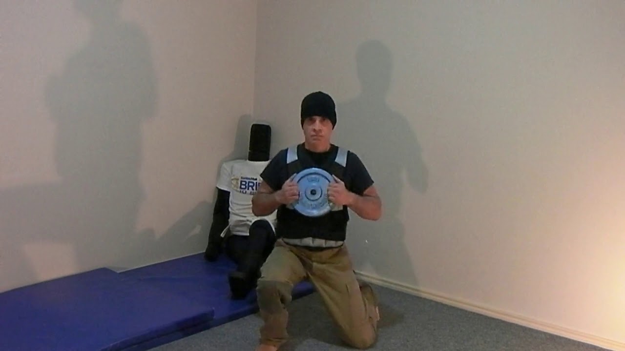 Systema exercises to develop striking strength (for kicks) - Part 2 ...