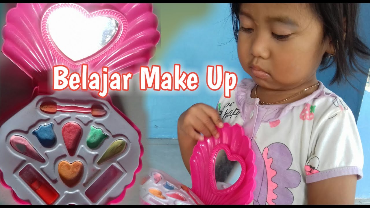 BELAJAR MAKE UP - YouTube