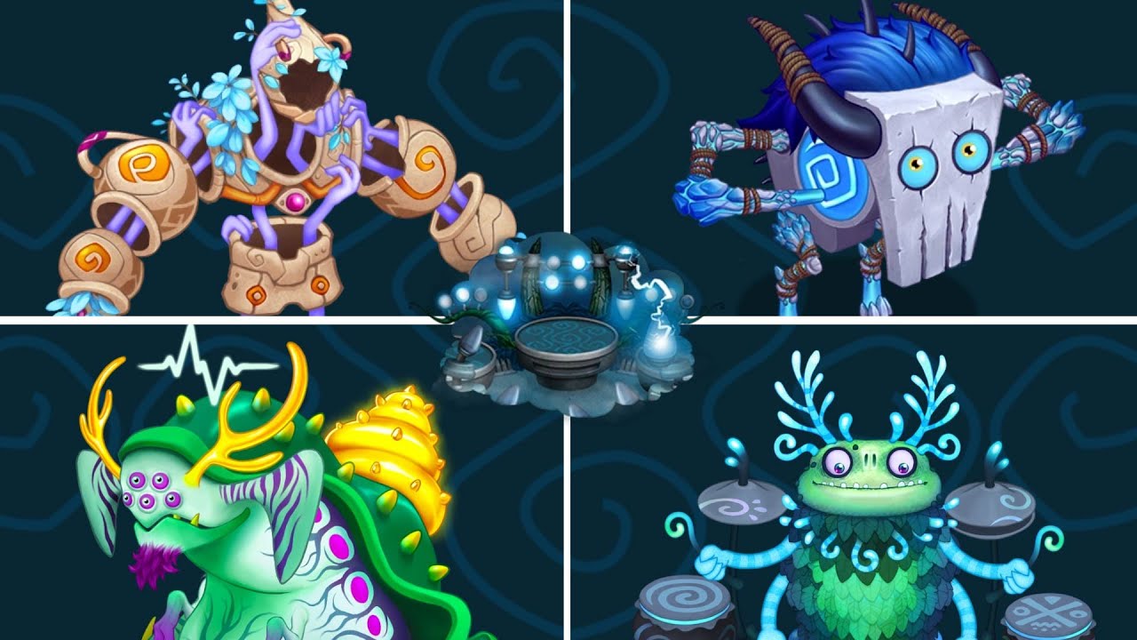 All About WUBLINS - All Rares, Awakenings, Wubbox | My Singing Monsters ...