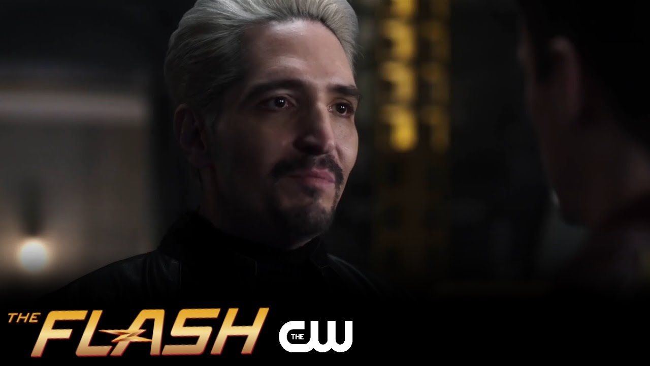 The Flash 3x18 Extended Promo "Abra Kadabra" - YouTube