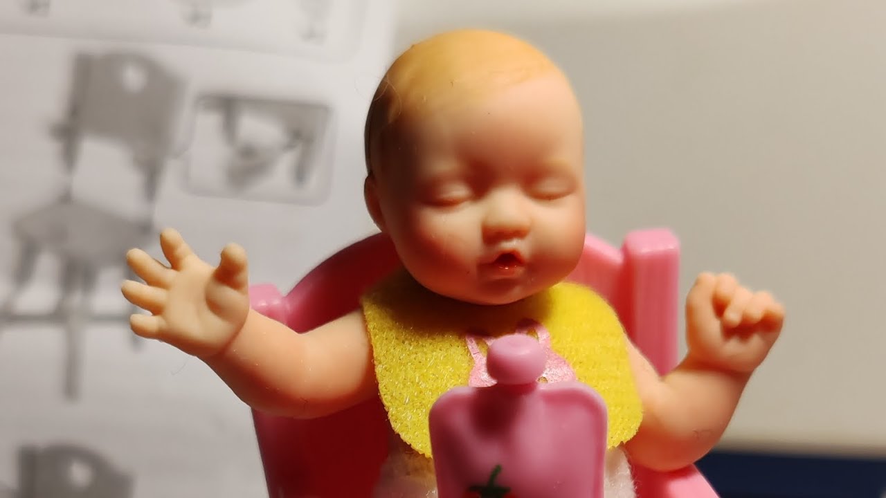 My mini beby 2 series - YouTube