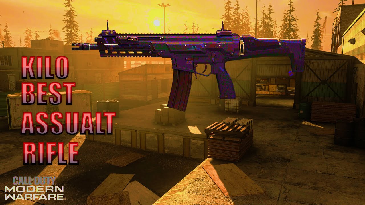 KILO CLASS SETUP!! 51KILLS AND 43KILLS - YouTube