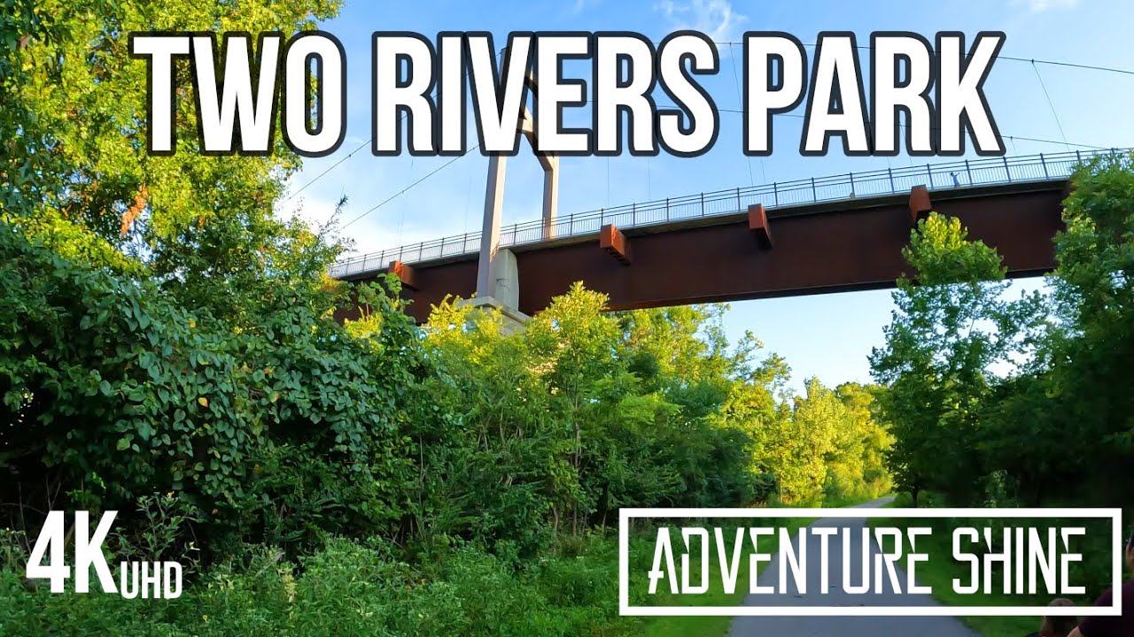 Two Rivers Park - 4K - Nashville, TN USA - YouTube