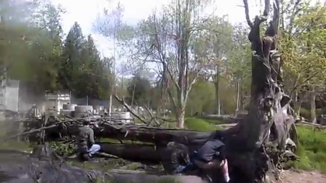 Operation Paintball (Graham WA) - YouTube