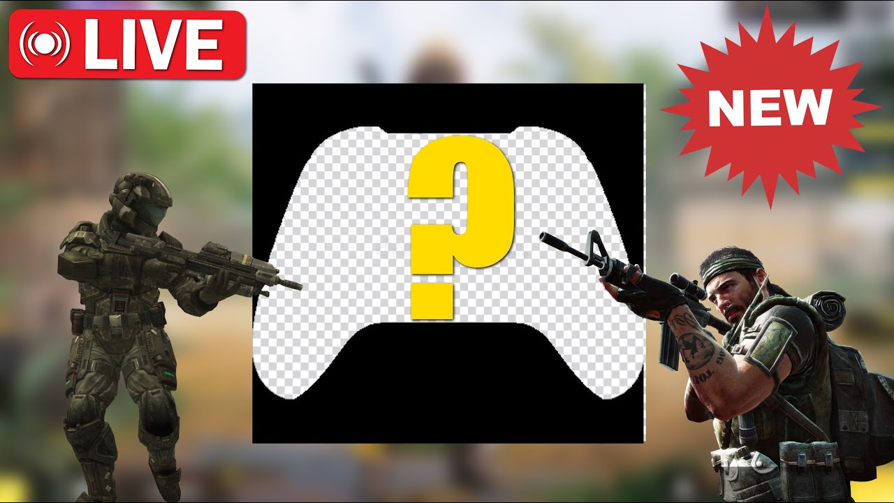 (Live) NEW Controller Clan On COD Mobile! (PS4 Controller) - YouTube