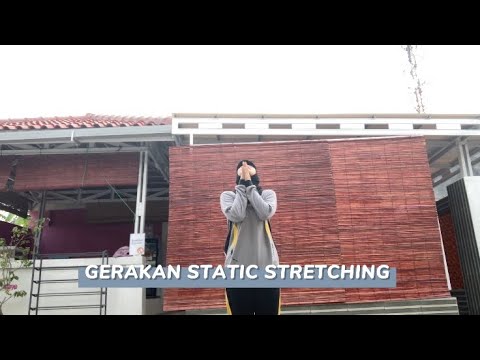 Gerakan Stretching Static, Dynamic dan PNF (Kelas Olahraga B2) - YouTube