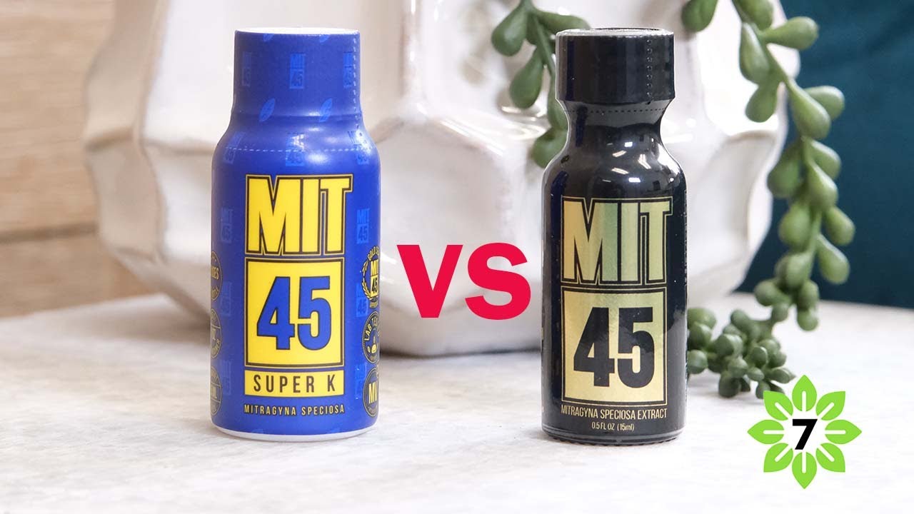 MIT 45 Super K vs MIT 45 Gold Standard - YouTube