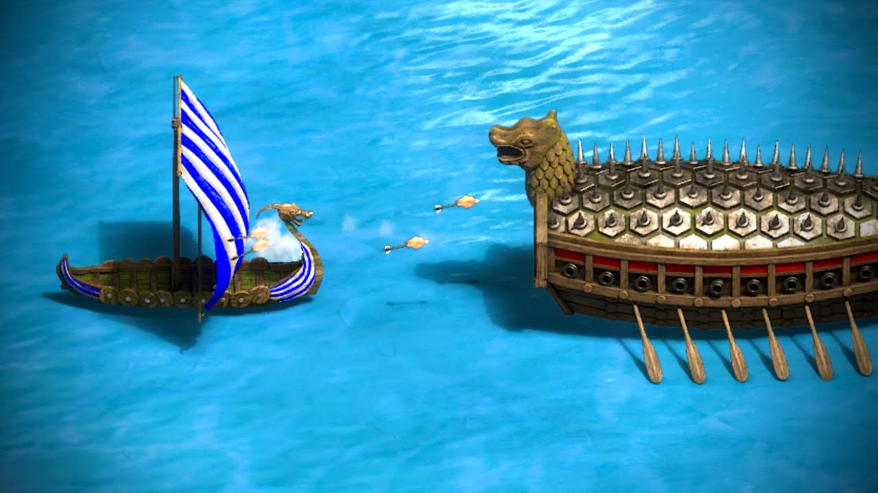 How Many Longboats Do You Need to Defeat a Turtle Ship? | AoE II ...